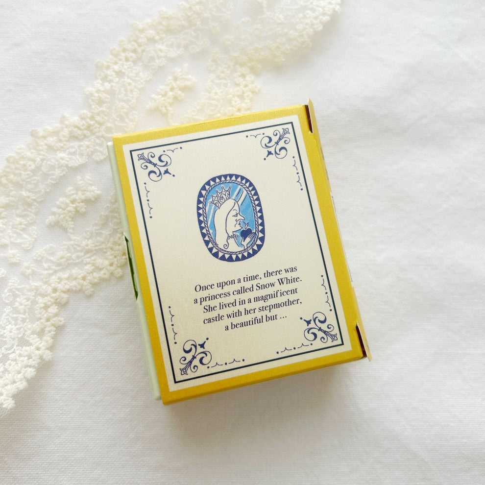 Shinzi Katoh Grimm's Fairy Tale Memo Notes Box - Snow White ...